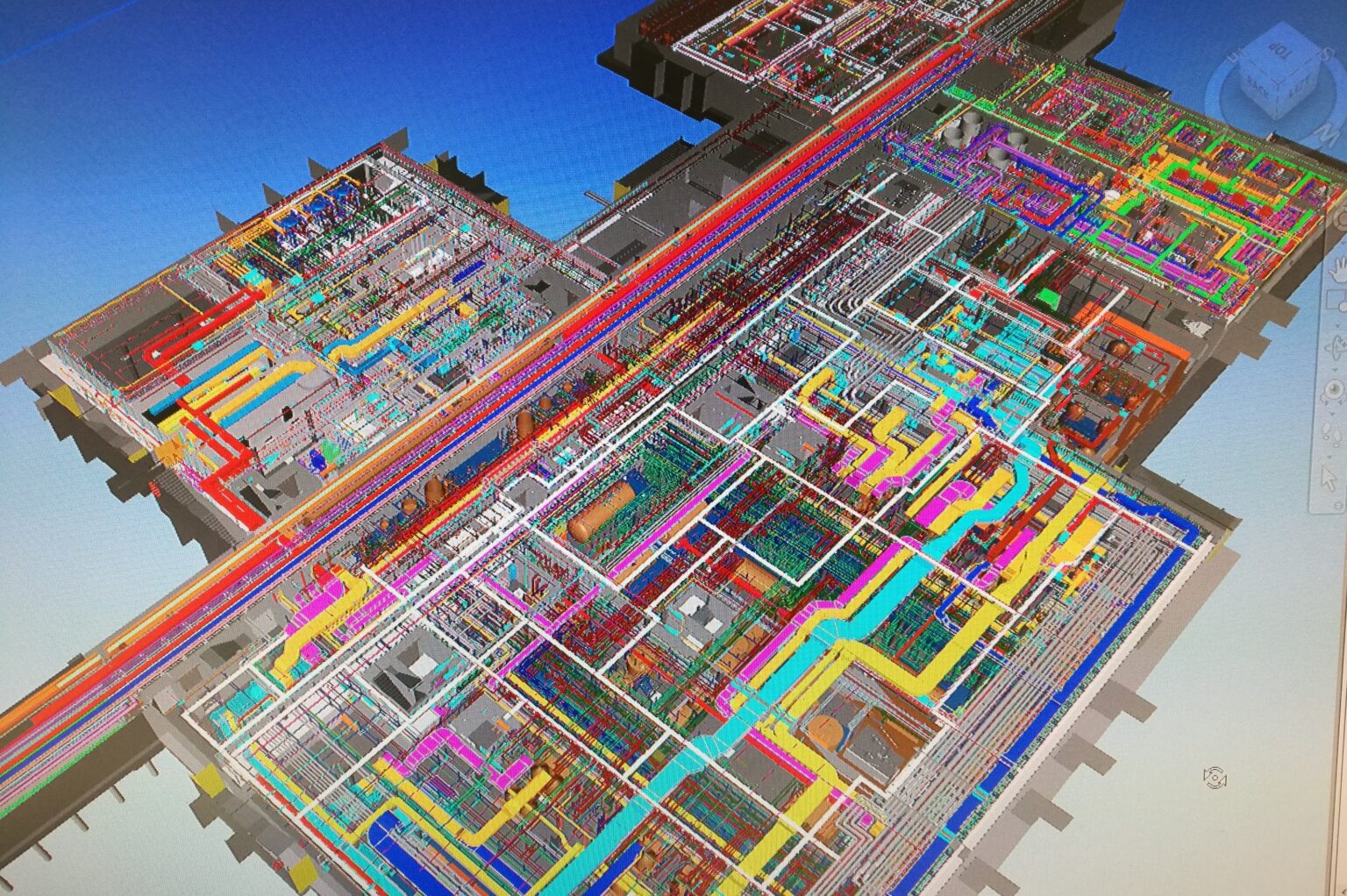 Smart Infrastructure: A Tech Revolution for Tomorrow, Ready Today!