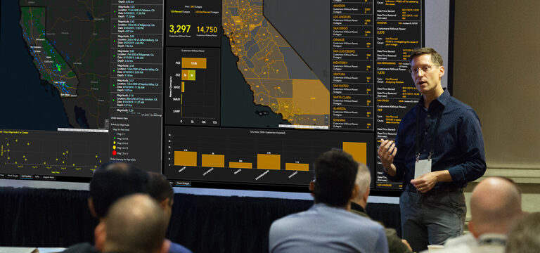 Redefining GIS in Emergency Management