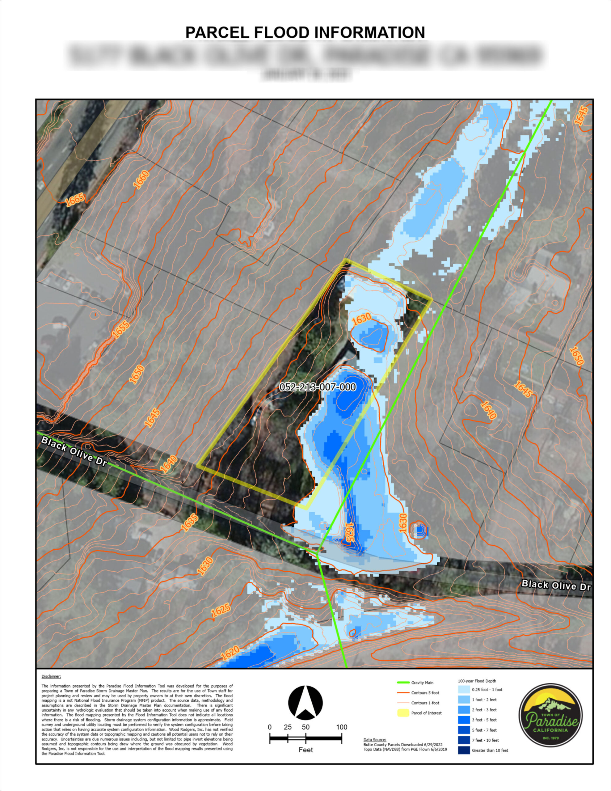 Rebuilding Paradise: A Comprehensive Storm Drain Master Plan for Resilience