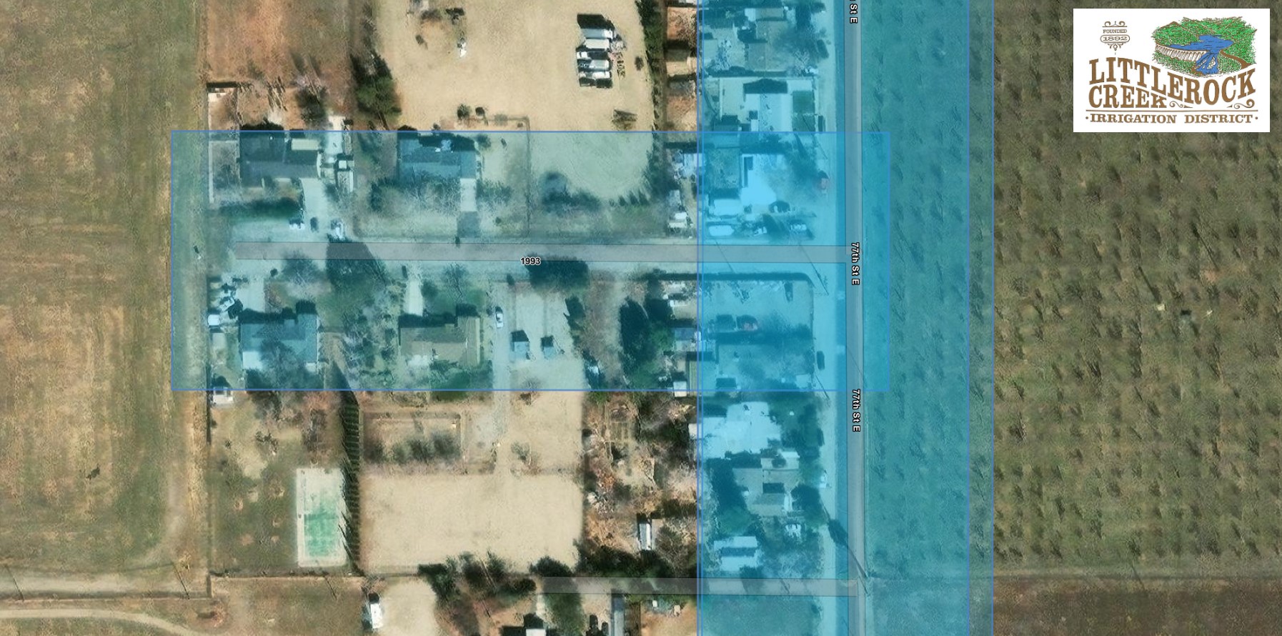 A Small Water District Leverages GIS to Capture Asset Information and ...
