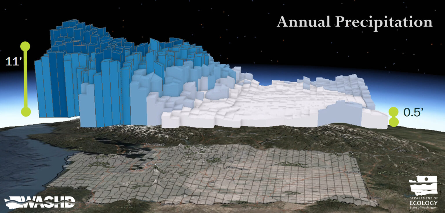 Improving the Washington State Hydrography Dataset - Industry Blogs