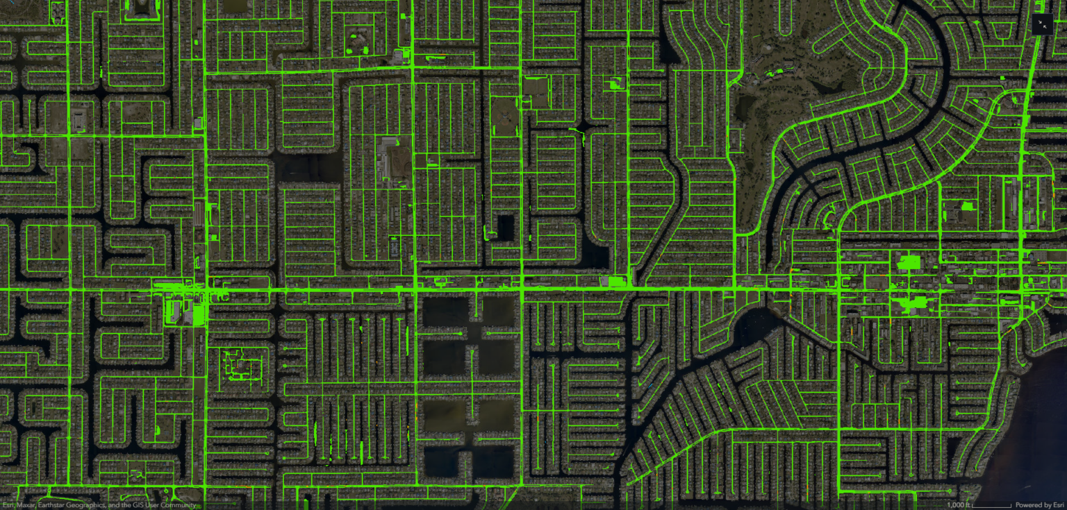 Top 5 Tech Trends in Public Works & The Role of GIS