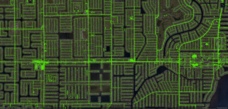 Top 5 Tech Trends in Public Works & The Role of GIS