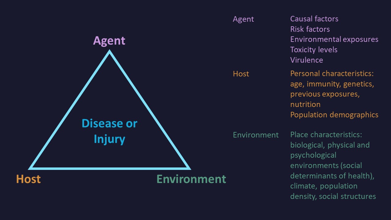 Health GIS 101: Introducing the Geographic Approach