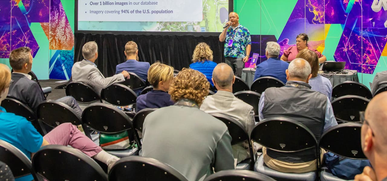 GIS – Uniting Our World: Health Highlights at Esri UC 2024