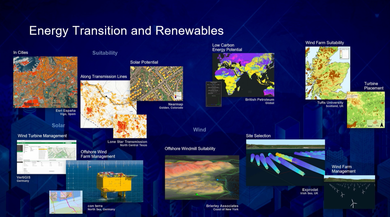 Exploring the Future of Infrastructure Management and GIS