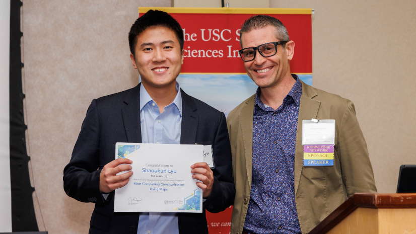 Showcasing Innovation in GIS Education Through Student Projects at the ...