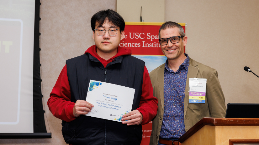 Showcasing Innovation in GIS Education Through Student Projects at the ...