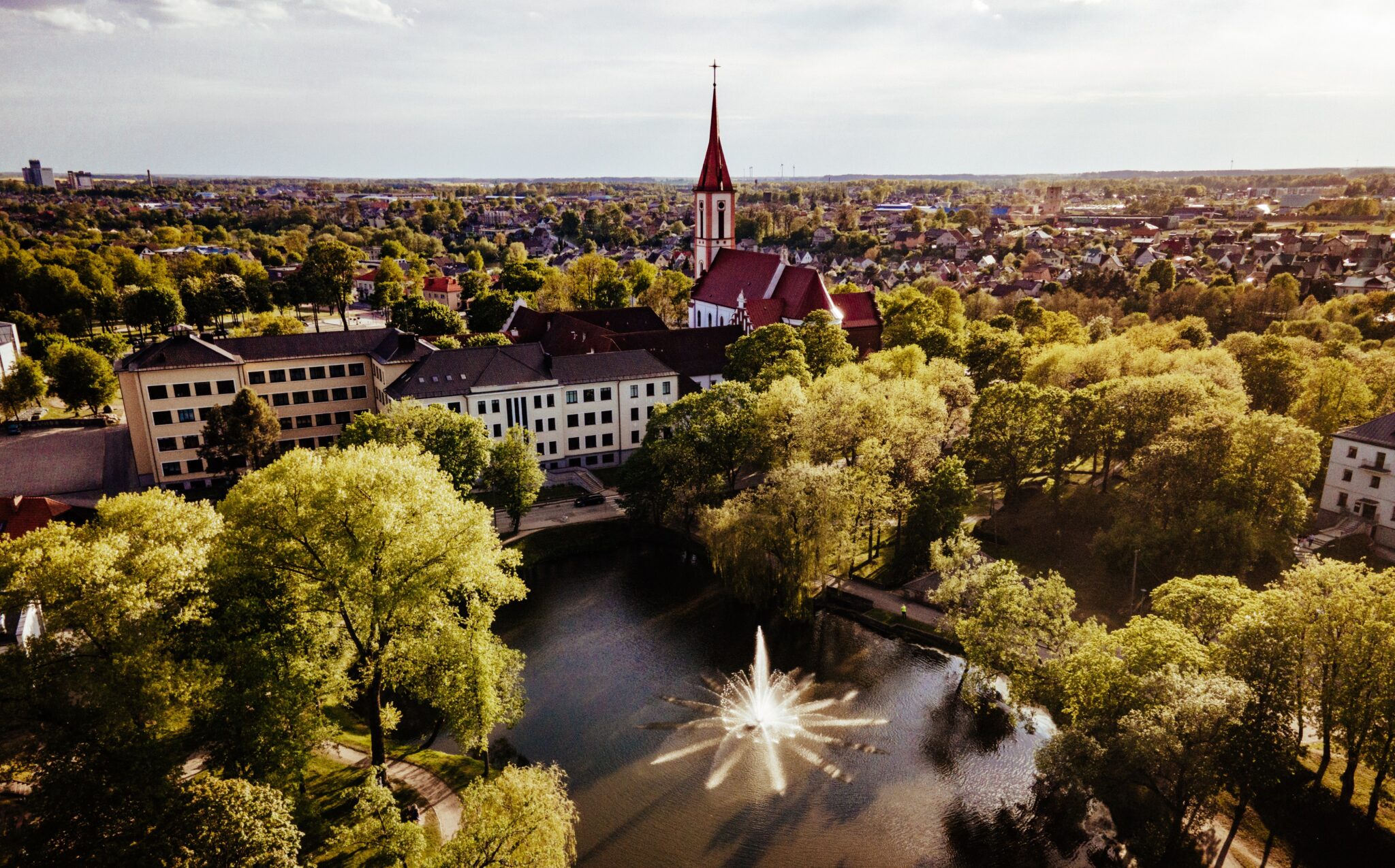 ArcGIS Improves Spatial Analysis at Kretingos Vandenys