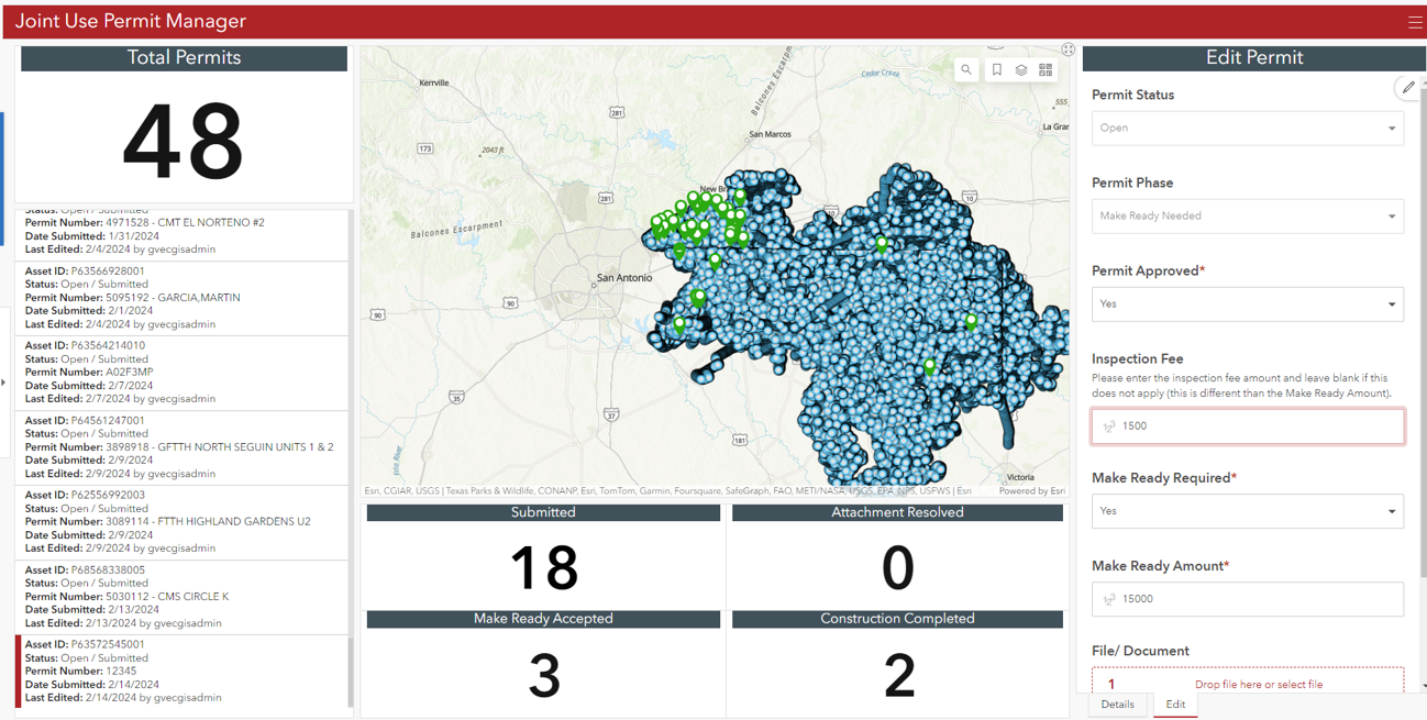 Guadalupe Valley Electric Cooperative Streamlines the Pole Joint Use ...
