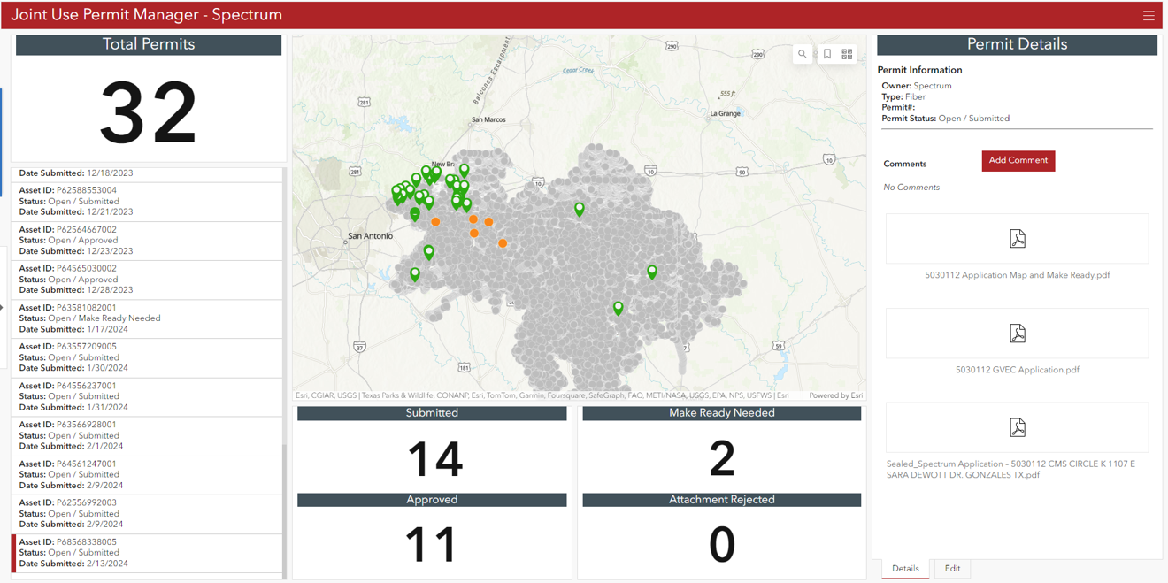 Guadalupe Valley Electric Cooperative Streamlines the Pole Joint Use ...