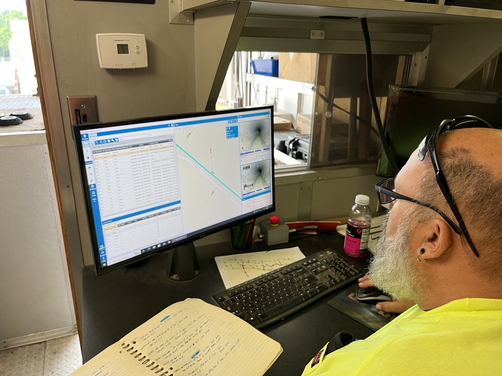 Alexander City's Tech Evolution in Sewer Management