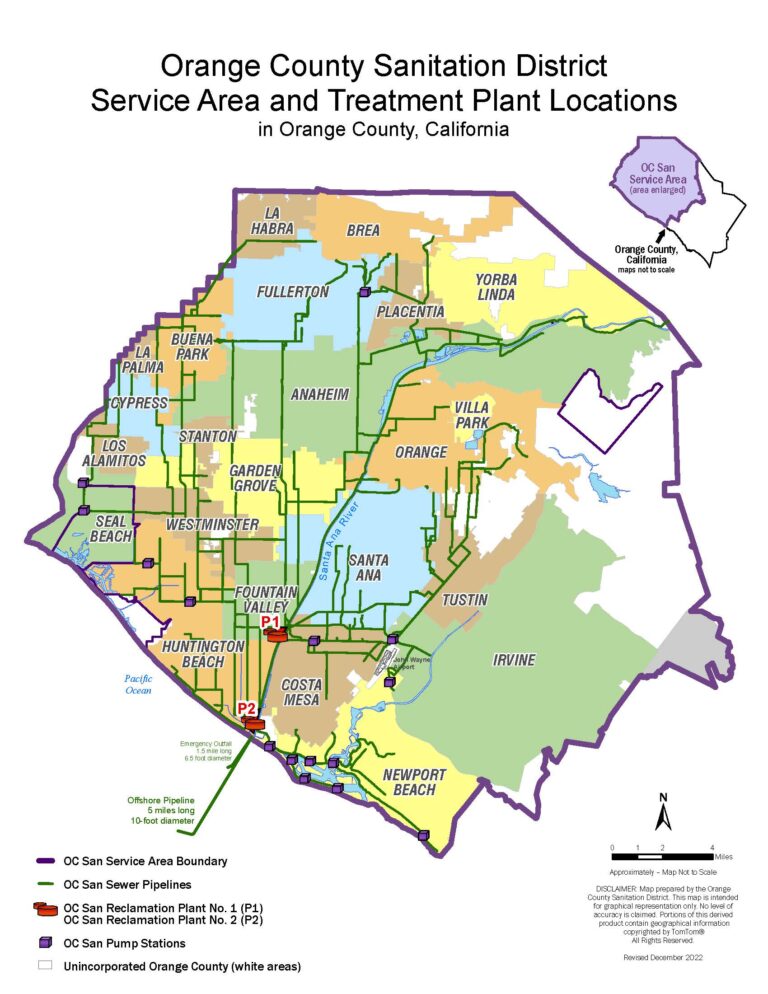 Modern Data Management at Orange County Sanitation District