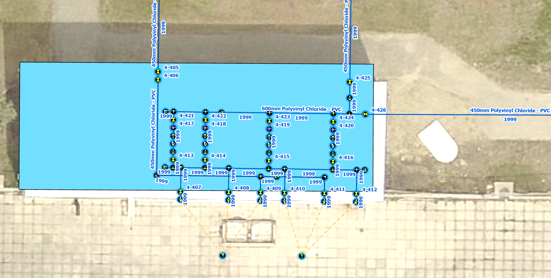 City of Brandon Enhances Water Management with GIS