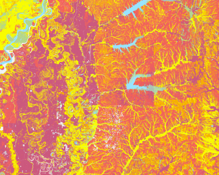 Flood Simulation, Hydrology, and Impact Analysis