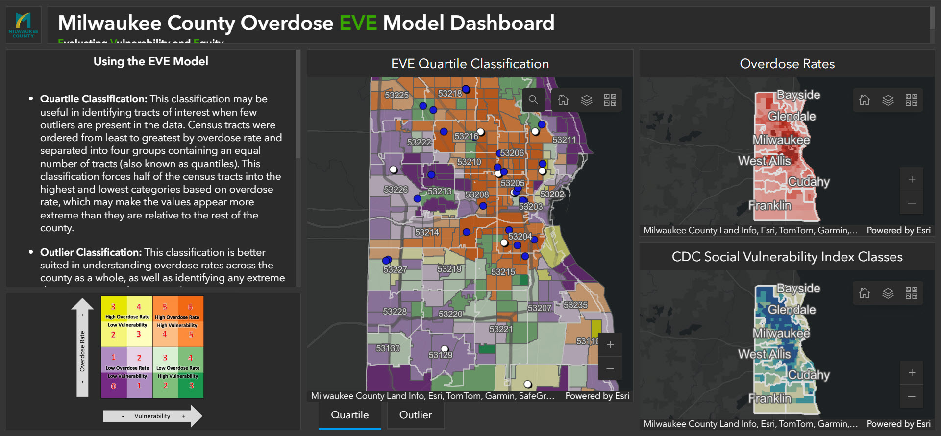 Trends in Health GIS: International Overdose Awareness Day