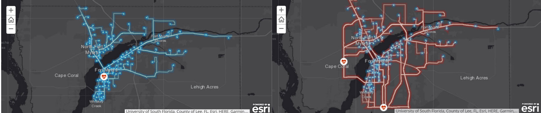 Trends in Health GIS: Mapping Healthcare Accessibility