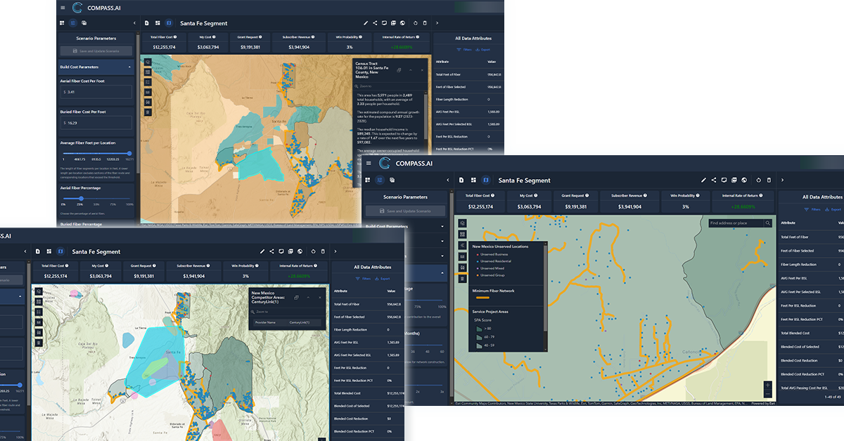 Accelerating Fiber Network Expansion