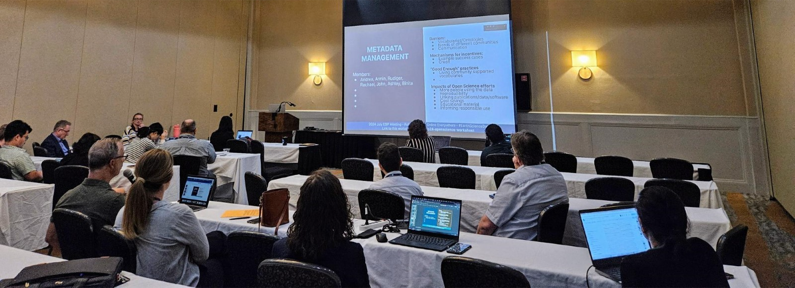 % Embracing Open Science: A Journey of Collaboration and Innovation ...