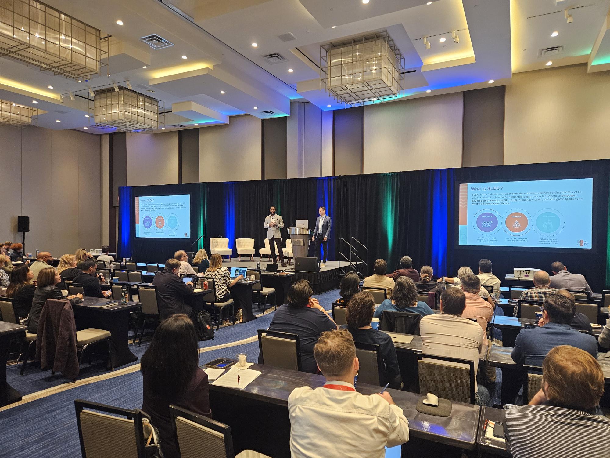 A Recap of the Esri Planning Directors Summit