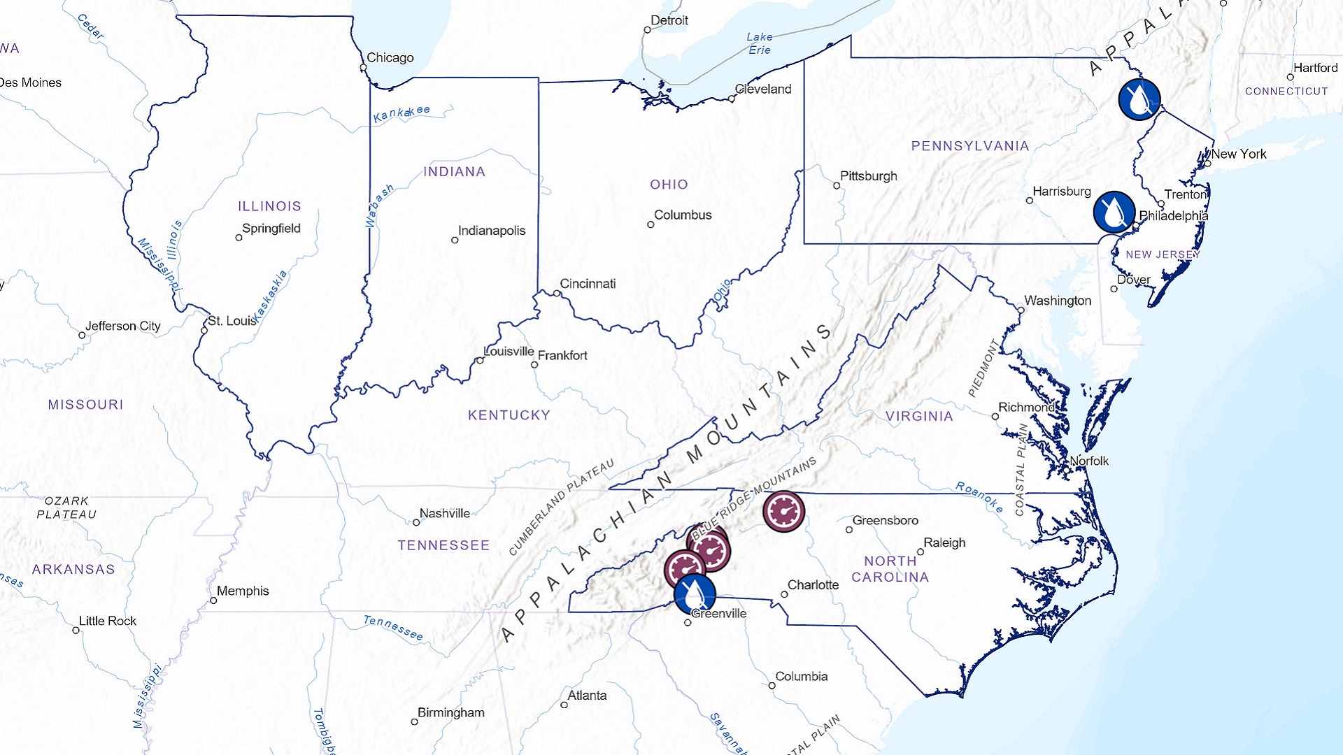 Aqua Leverages ArcGIS to Inform Users During Service Disruptions