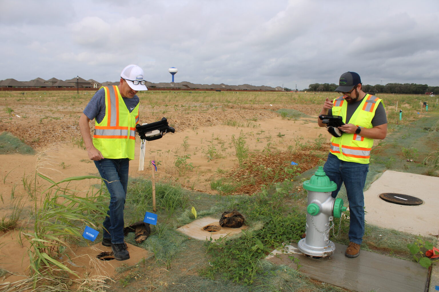 Revolutionizing Water Utility Operations with ArcGIS