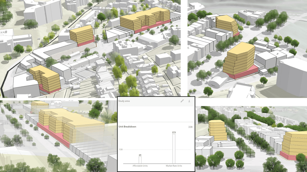 The Role of GIS in Planning in 2025