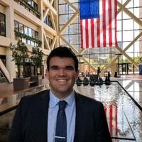 Austin Rice | Esri Industry Blog Author