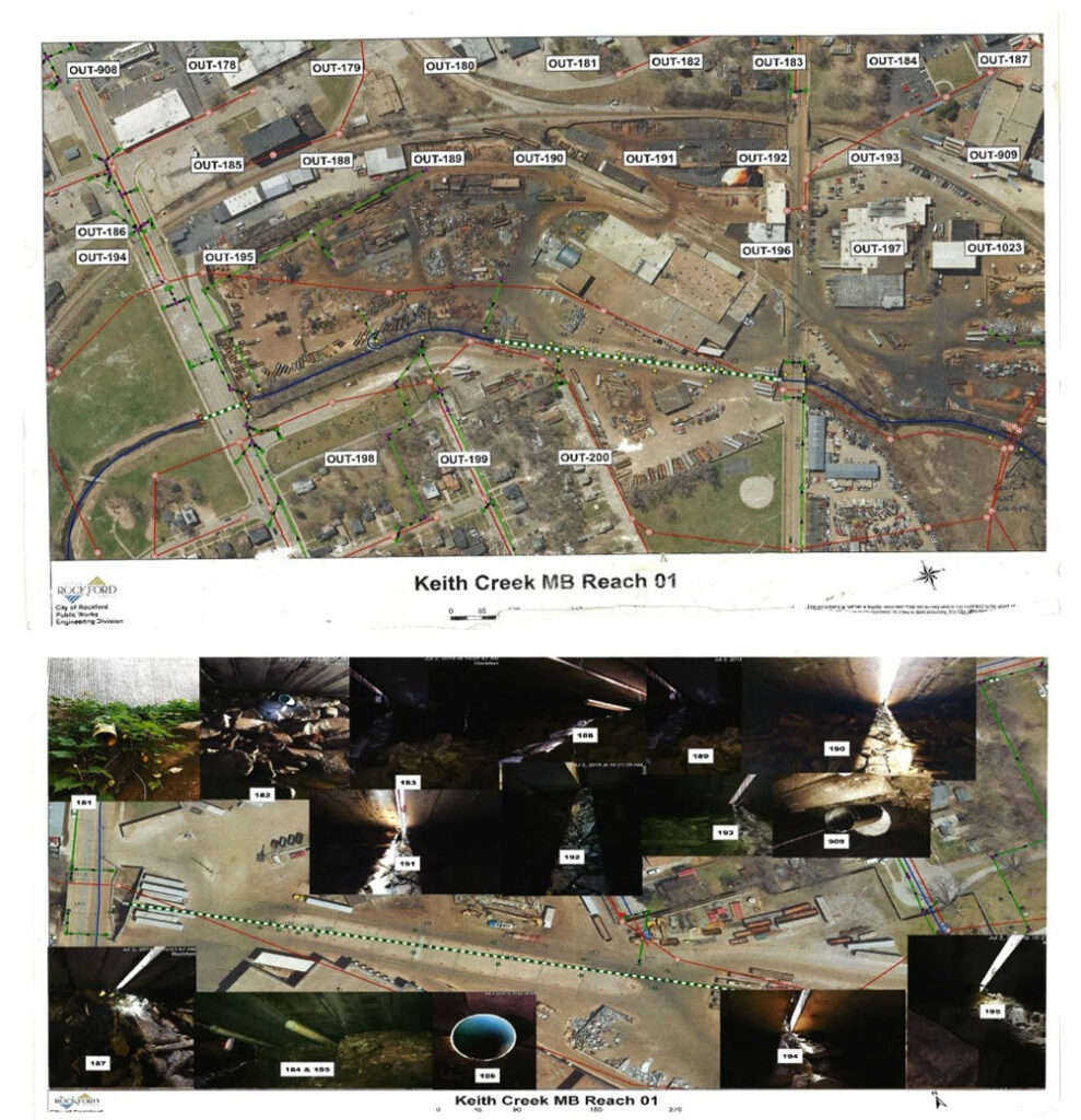 Streamlining Stormwater Outfall Inspections with GIS Solutions