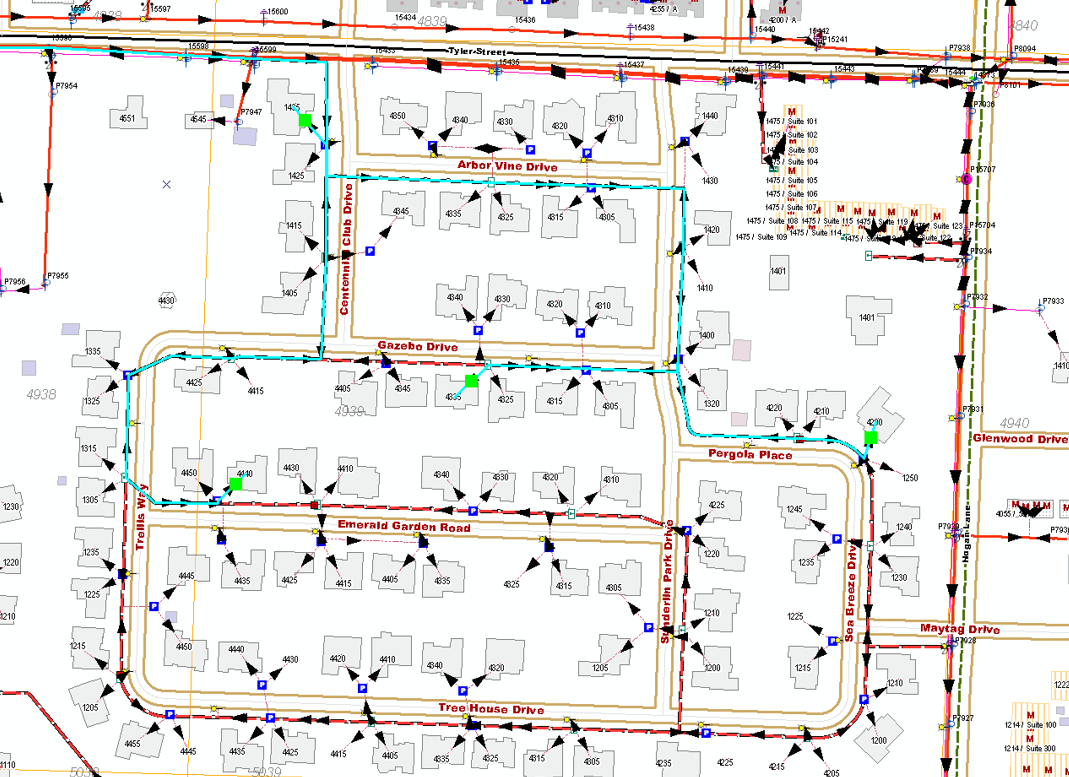 Conway Corp Powers Up with ArcGIS Utility Network