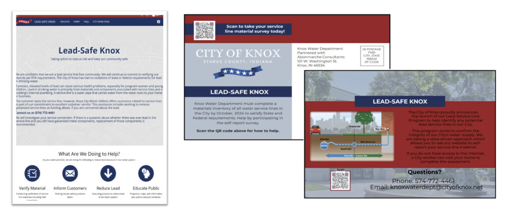 Lead Service Line Discovery and Replacement Using GIS Solutions ...