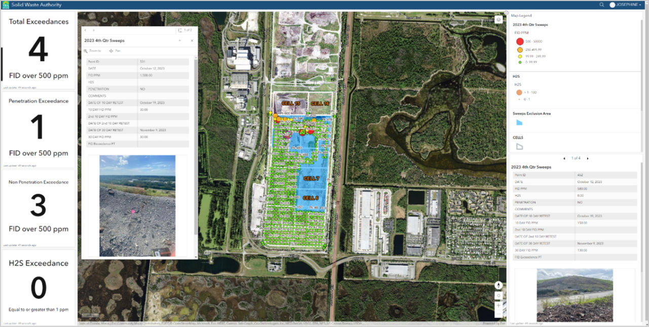 Advancing Public Works With Real-Time GIS