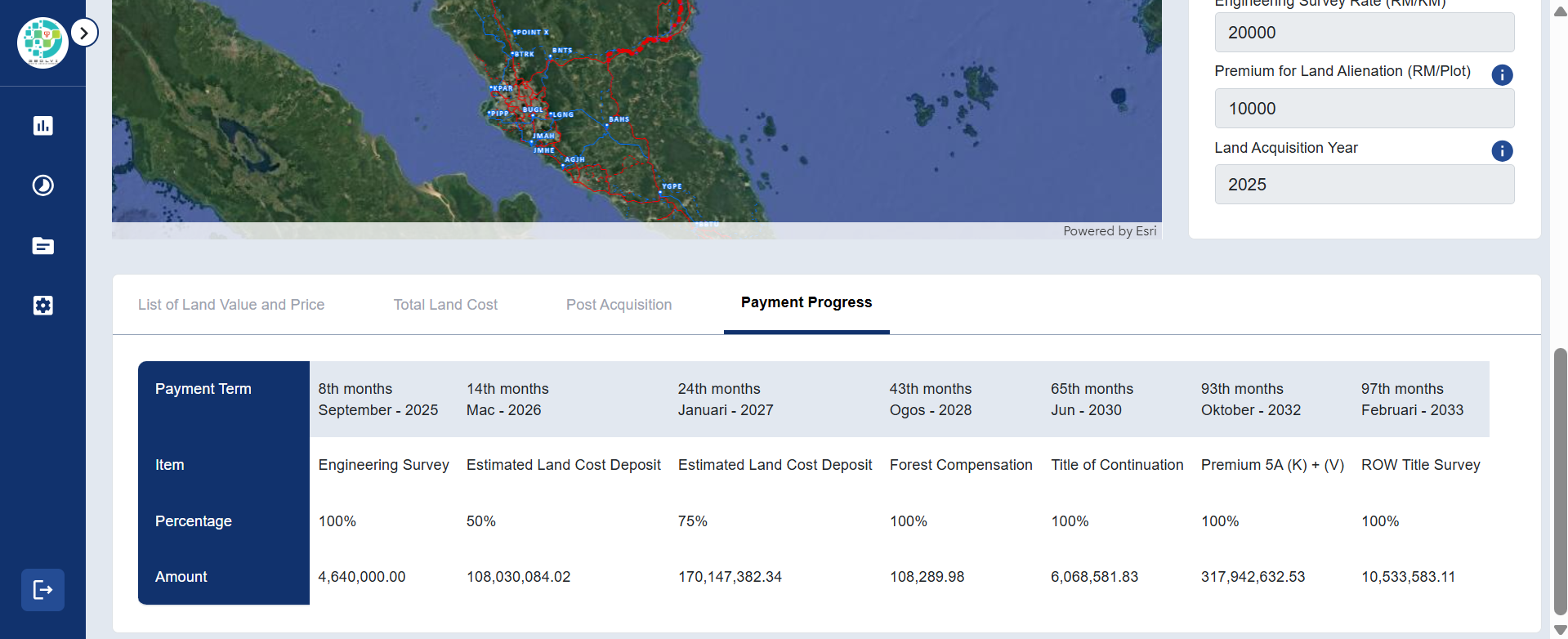 Smarter Land Planning with GIS at TNB: The GeoLVI Story