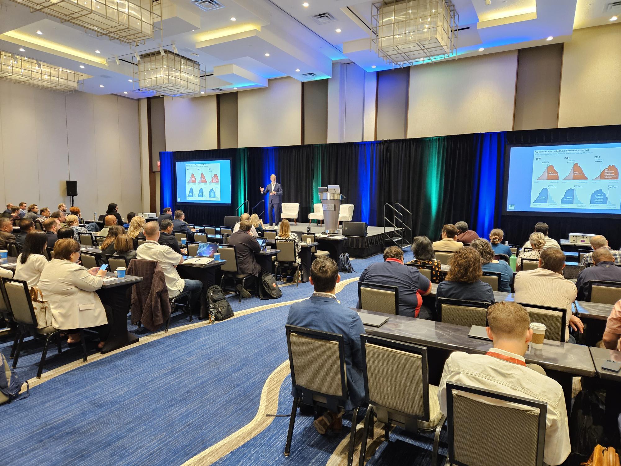 Four Reasons to Attend the Esri Planning Directors Summit