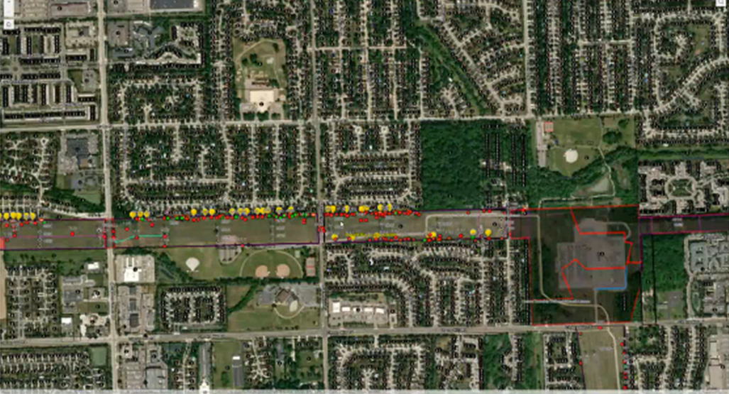 ArcGIS: ITC’s Smart Defense