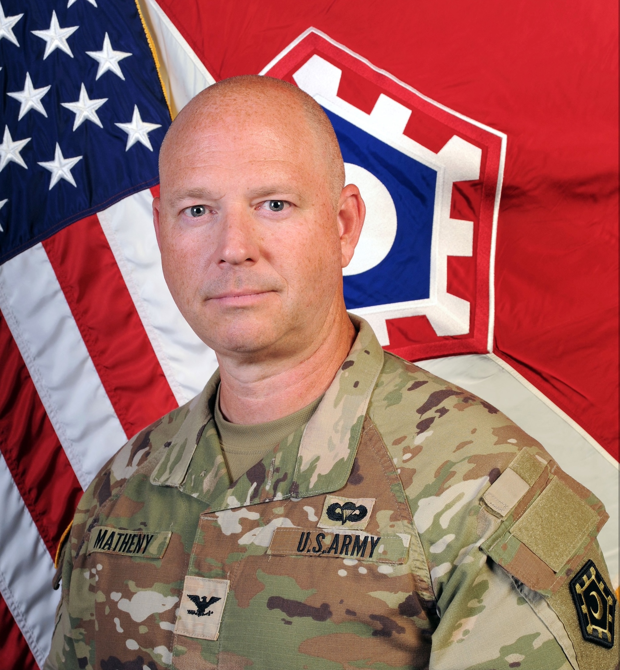 William A. Matheny, Jr. | Esri Industry Blog Author