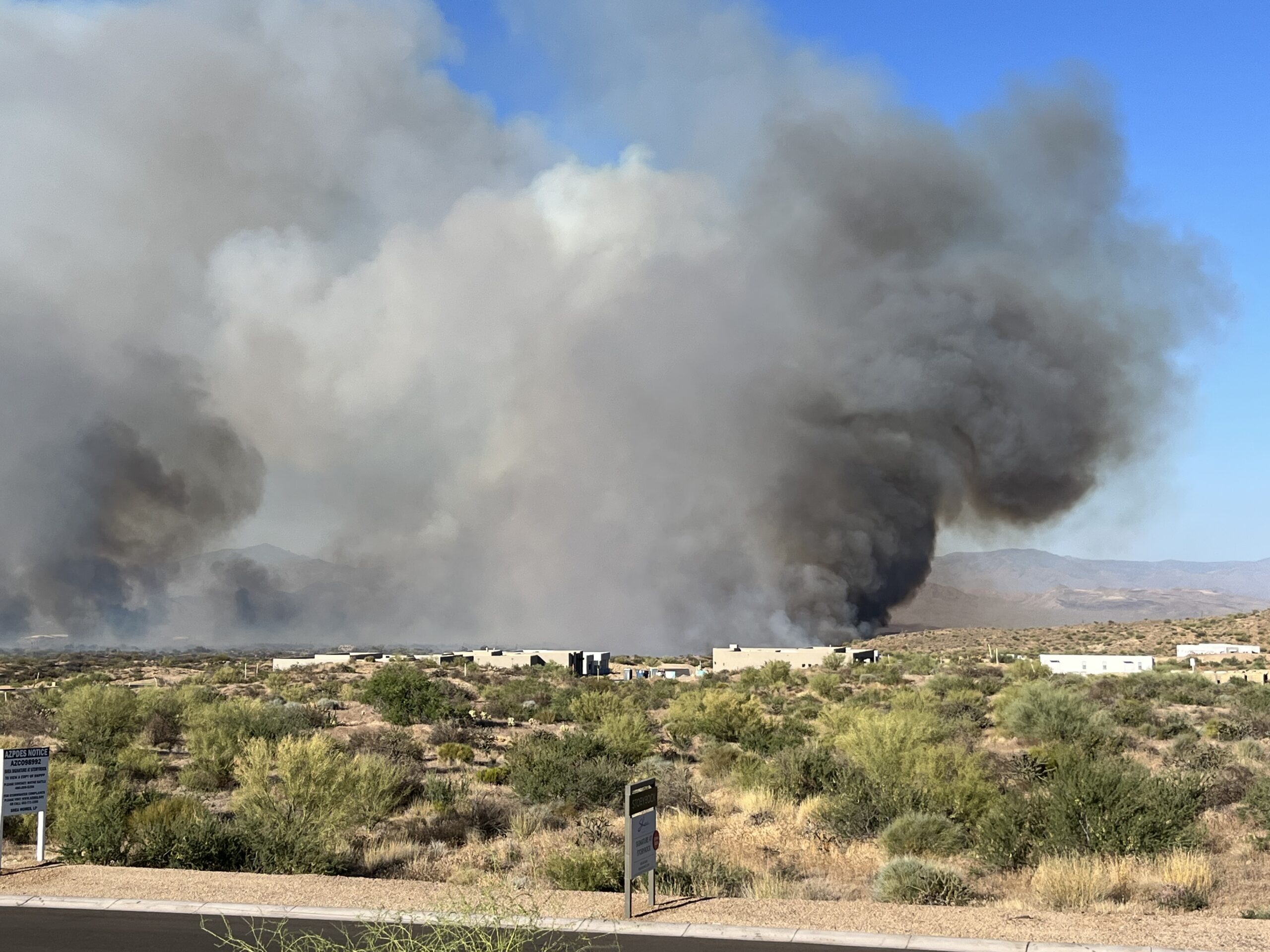 City of Scottsdale Gets Homes Wildfire Ready