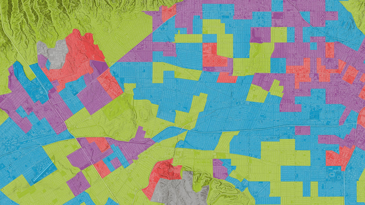Stadium Mapping | Sports & Entertainment Venue Analytics Using GIS