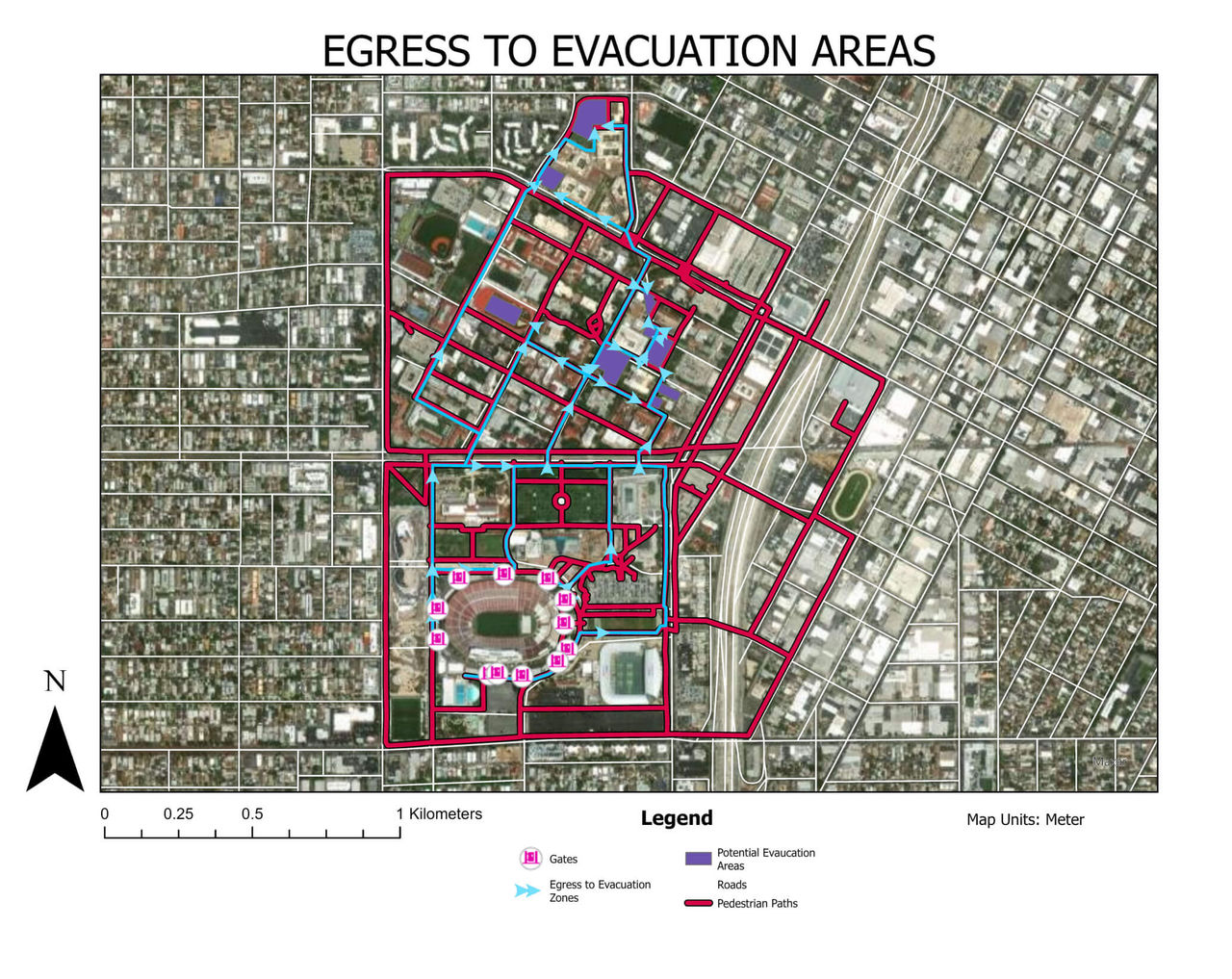 USC’s Spatial Sciences Institute Takes GIS Beyond the Classroom | Case ...