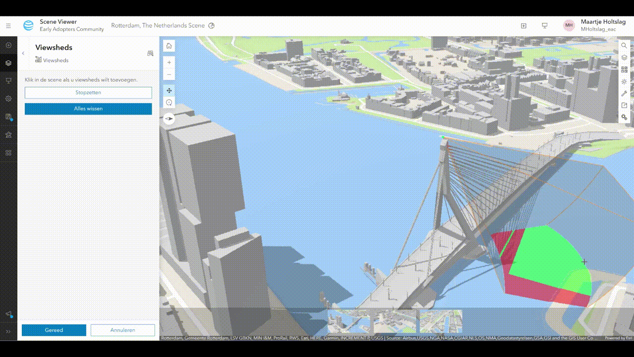 What's new in ArcGIS Online november 2024