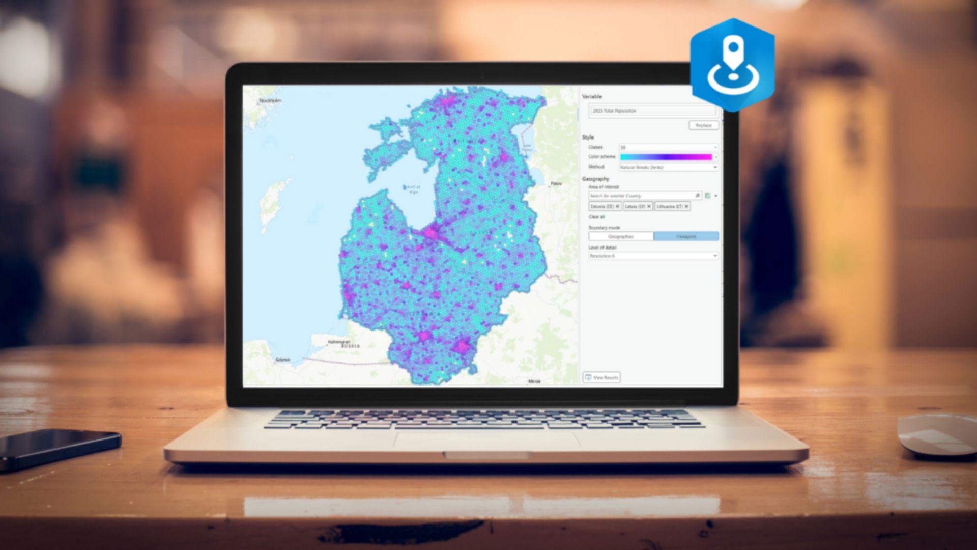 GISBALTIC.eu | SIA Envirotech ir oficiālais ArcGIS programmatūras ...