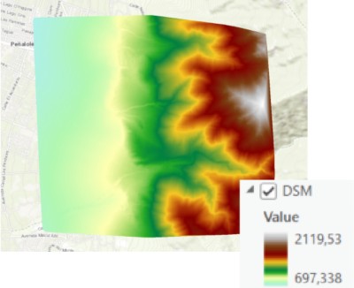 Procesamiento de imágenes con Ortho Mapping en ArcGIS Pro