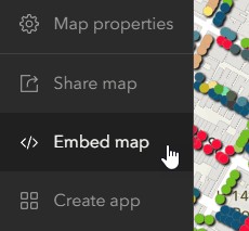 What's new in ArcGIS Online november 2024