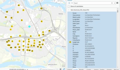 What's new in ArcGIS Content november 2024