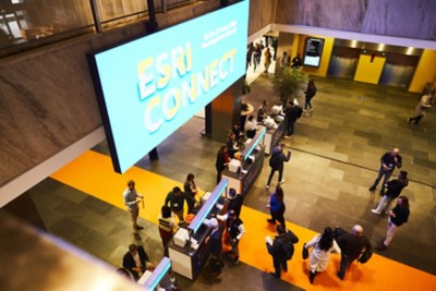 Esri Connect 2025: met GIS samenwerken aan het Nederland van morgen