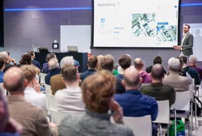 GeoWeb Gebruikersdag 2024: 'Ben jij up-to-date?'