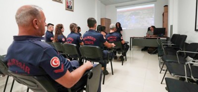 ArcGIS Powers Balıkesir Fire Department Emergency Response | Case Study