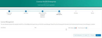 ArcGIS Enterprise 11.4: Spuneți adio provocărilor cu License Manager