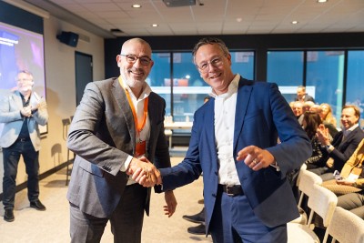 Esri Nederland tekent samenwerking voor een veilige toekomst