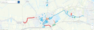 Projecten op de Kaart: Inzicht in Buitenruimte voor Woerden en Oudewater
